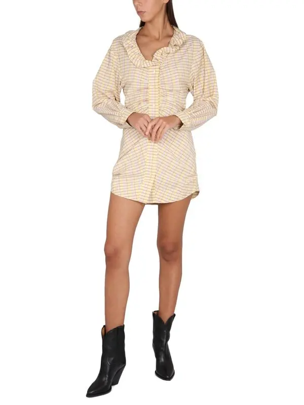 Isabel Marant Étoile Coral Dress