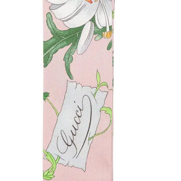 Gucci Scarves - Pink