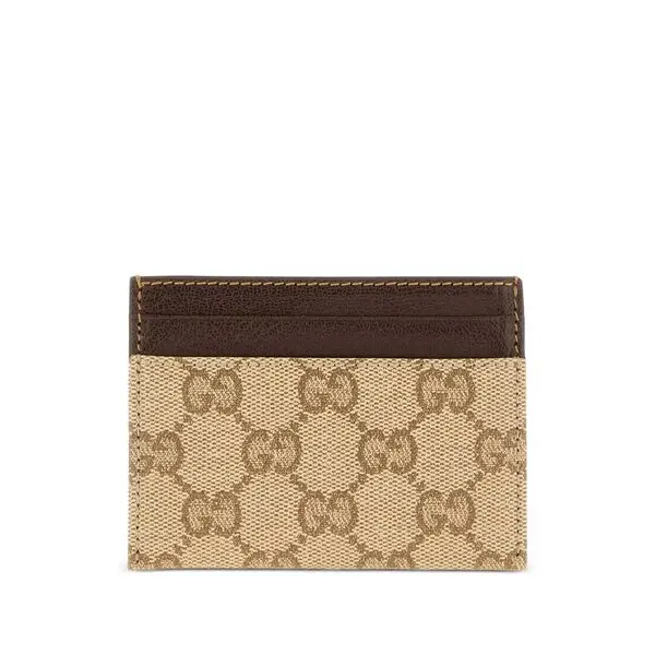 Gucci Neutrals Wallets & Cardholders