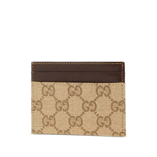 Gucci Neutrals Wallets & Cardholders