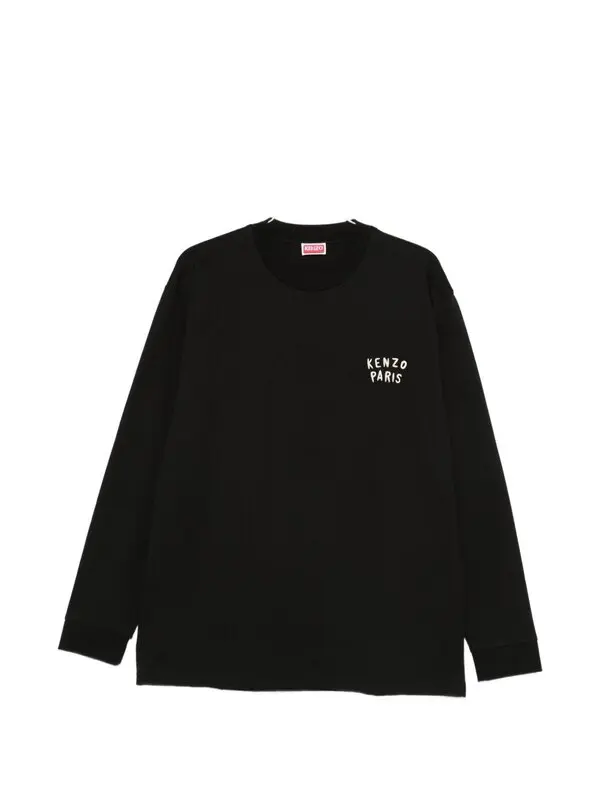 Kenzo Boke Heart Cotton T-shirt - Multicolor