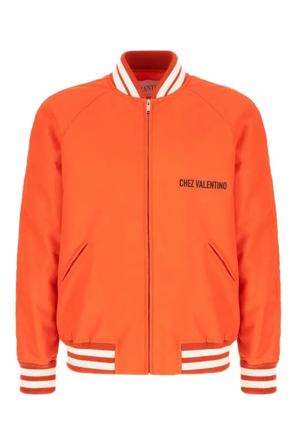 Valentino Garavani Clothing Jackets - Multicolor