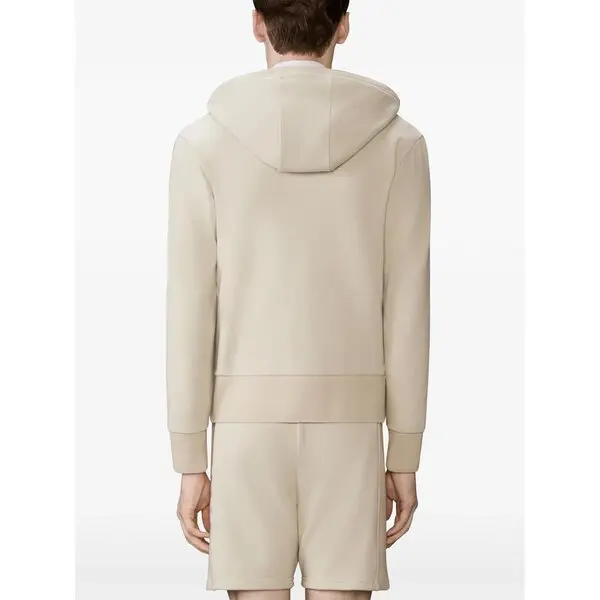 Thom Browne Neutrals Sweaters & Knitwear Hoodies
