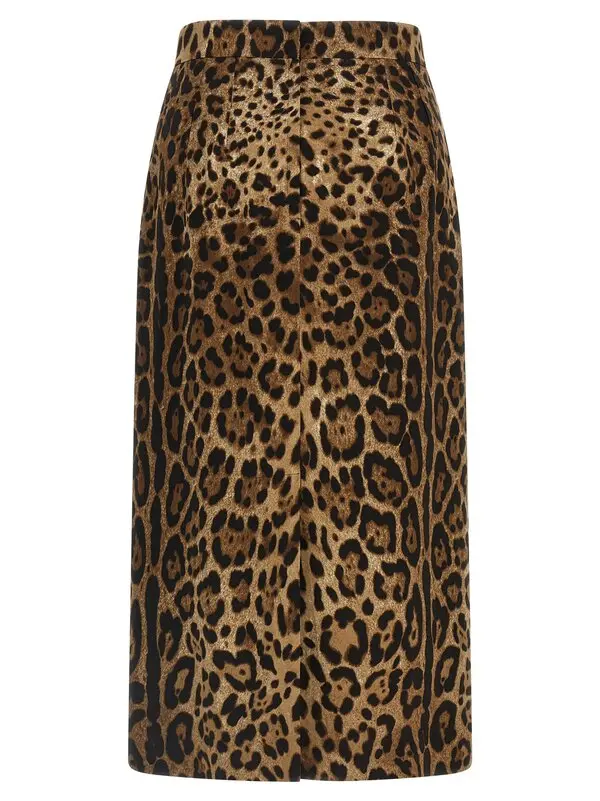 Dolce & Gabbana Leo' Skirt