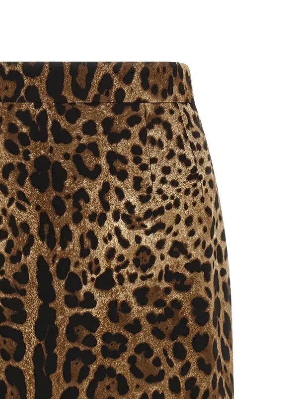 Dolce & Gabbana Leo' Skirt