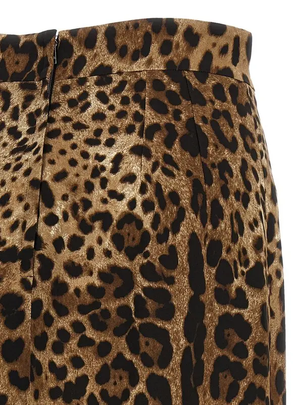 Dolce & Gabbana Leo' Skirt