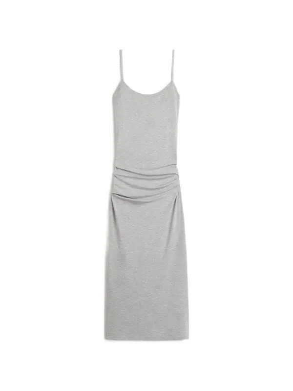 TOTEME Draped Slip Dress - Multicolor