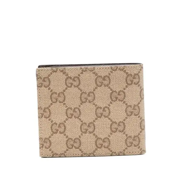Gucci Neutrals Wallets & Cardholders