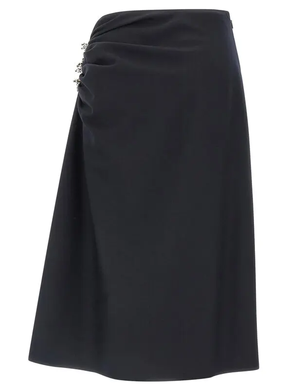 Dries Van Noten Sovora' Skirt