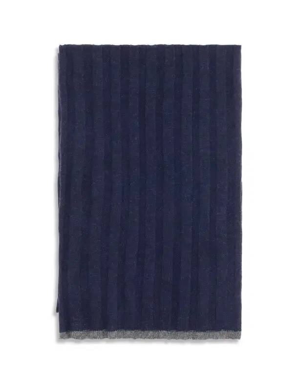 Brunello Cucinelli Cashmere Scarf