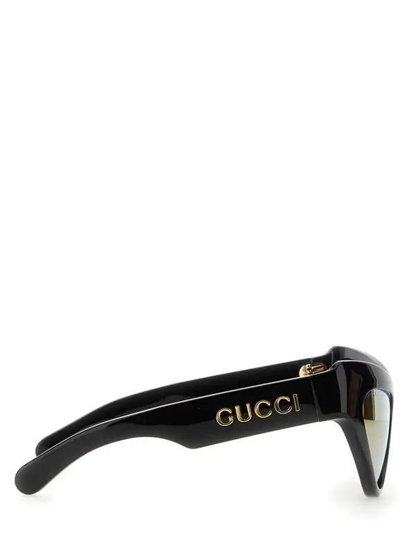 Gucci Cat Eye Sunglasses