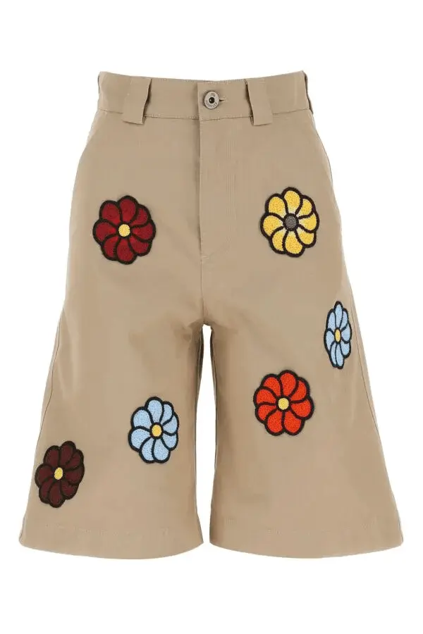 Moncler Clothing Shorts - Multicolor
