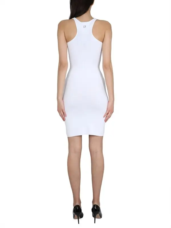 Dsquared2 Dress Cut Out