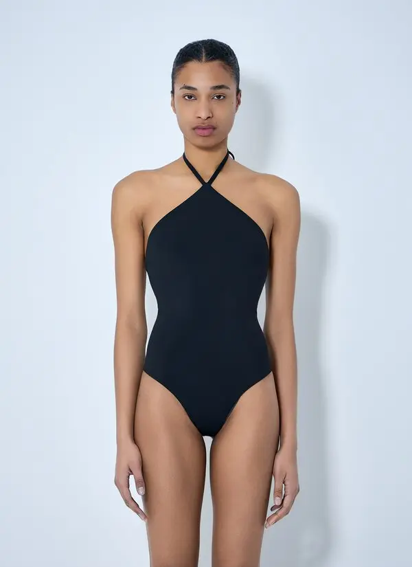 Jacquemus Le Maillot Bastide Swimsuit