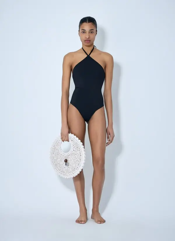 Jacquemus Le Maillot Bastide Swimsuit