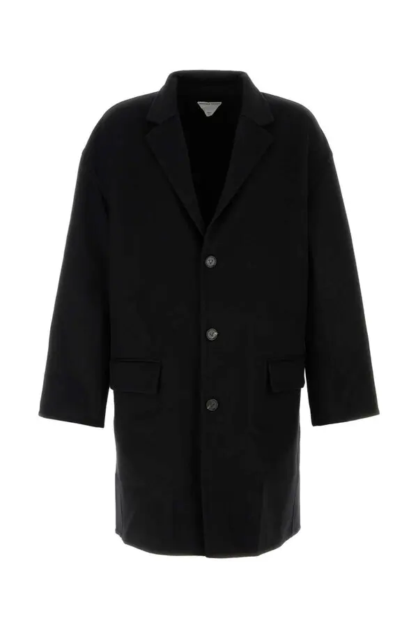 Bottega Veneta Wool Coat