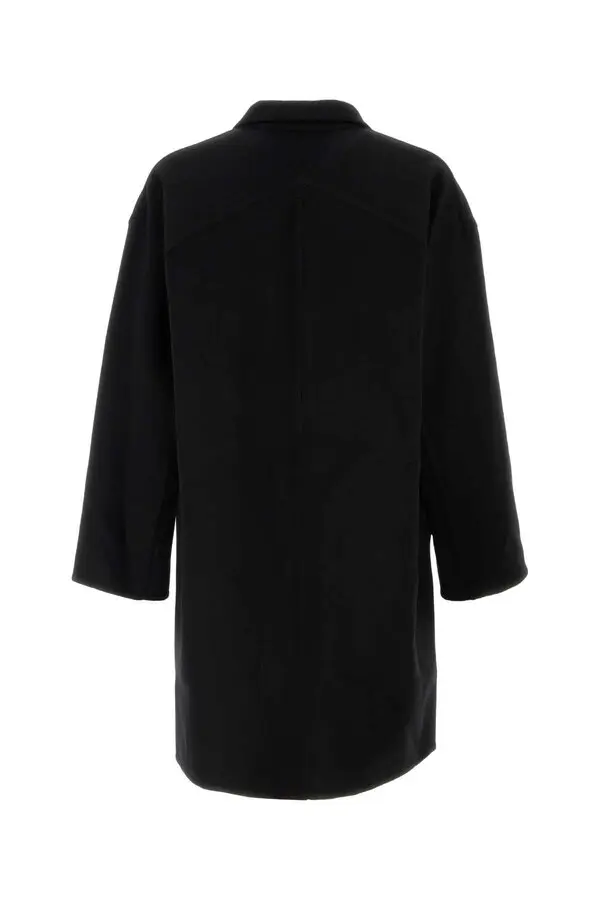 Bottega Veneta Wool Coat