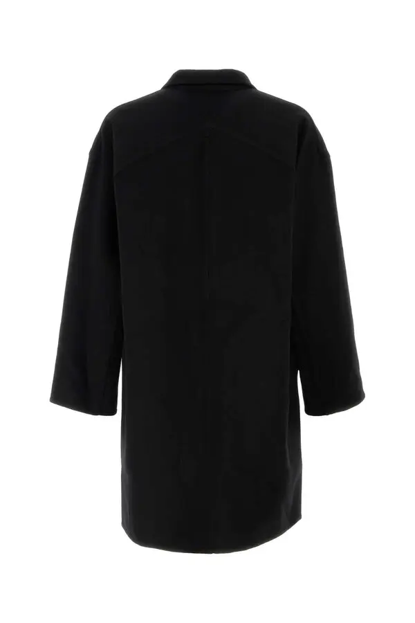 Bottega Veneta Wool Coat