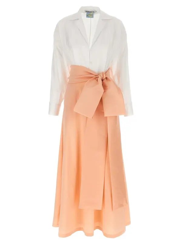 Bernadette Clarence Dress - Multicolor