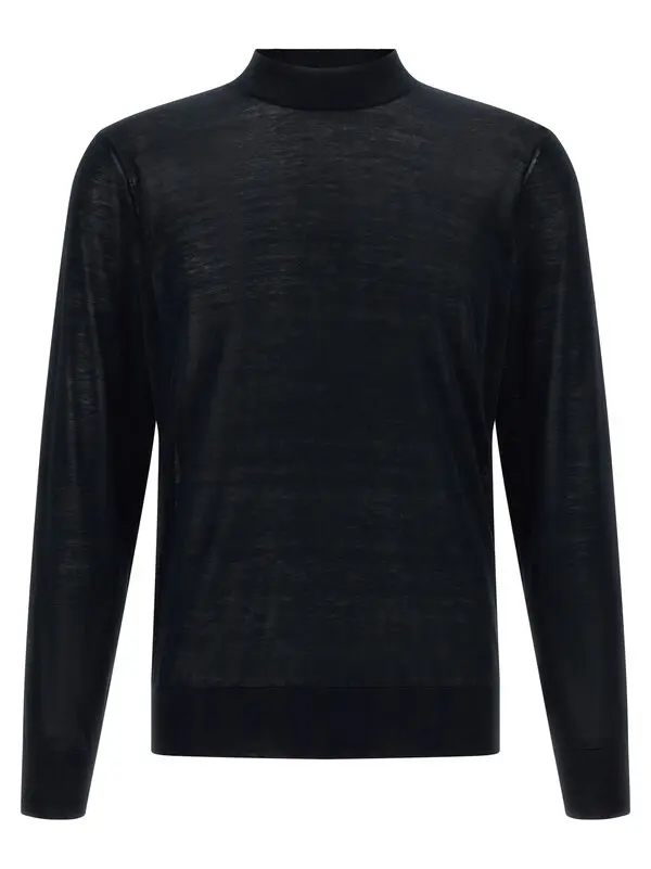 Brunello Cucinelli Silk And Cotton Sweater