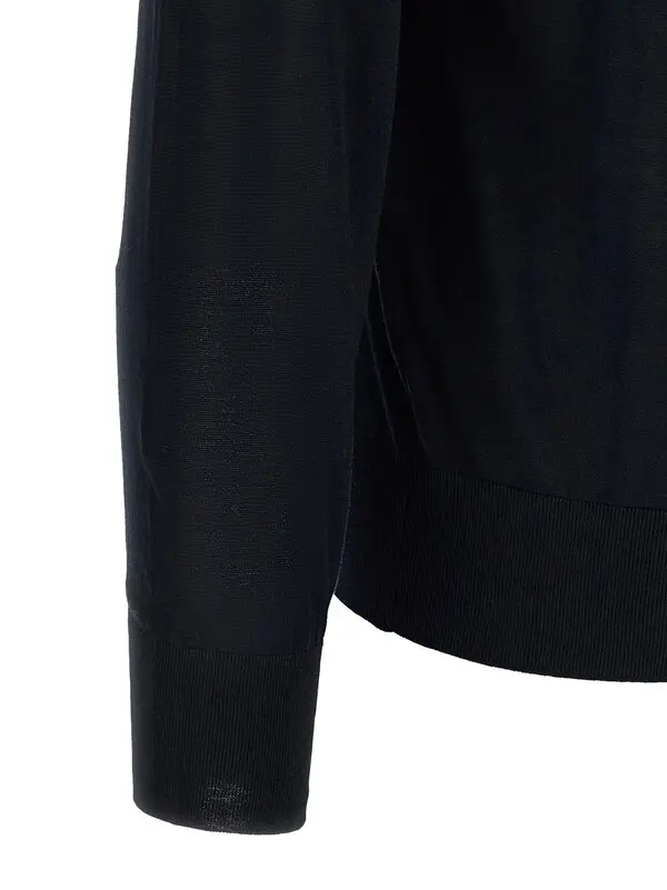 Brunello Cucinelli Silk And Cotton Sweater