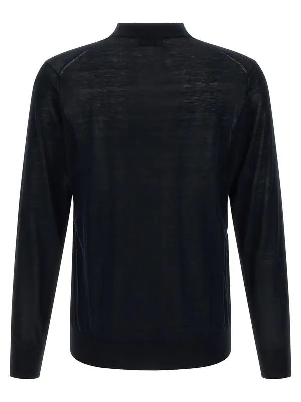 Brunello Cucinelli Silk And Cotton Sweater