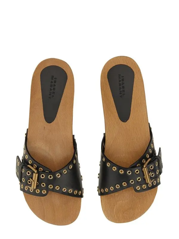 Isabel Marant Étoile Jaso Clogs