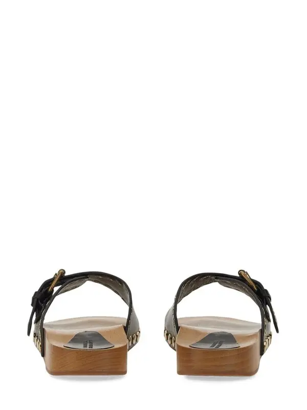 Isabel Marant Étoile Jaso Clogs