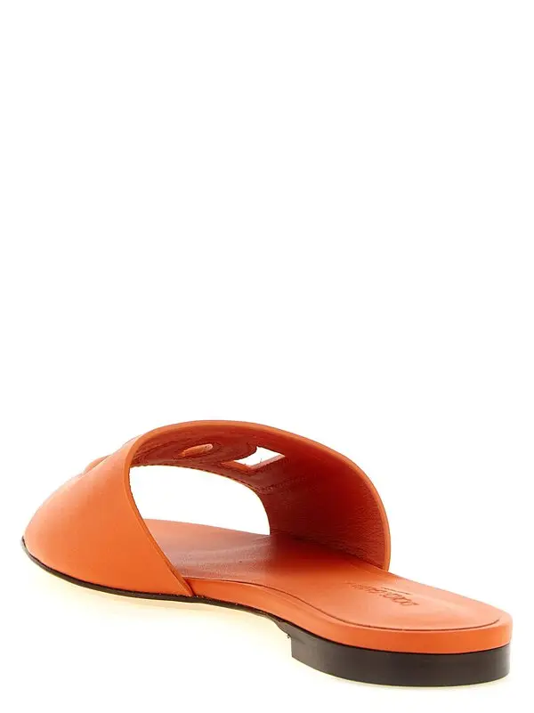 Dolce & Gabbana Bianca' Slide
