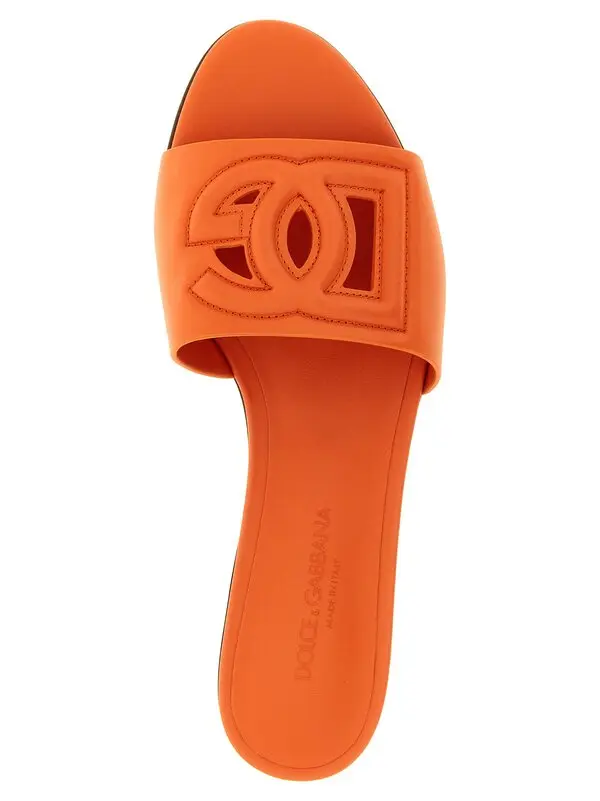 Dolce & Gabbana Bianca' Slide