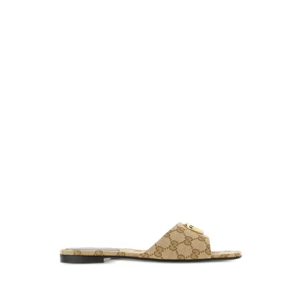 Gucci Neutrals Shoes