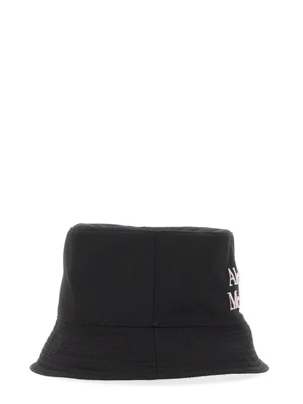 Alexander McQueen Reversible Bucket Hat