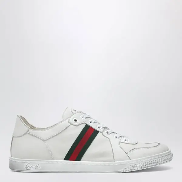 Gucci Low Stretch Sneakers