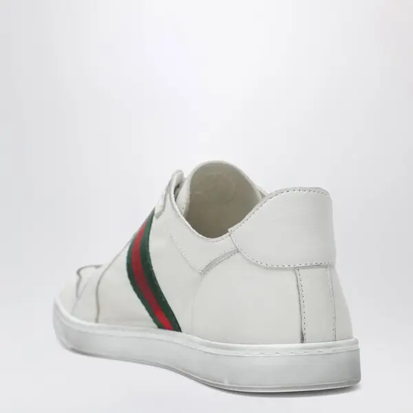Gucci Low Stretch Sneakers