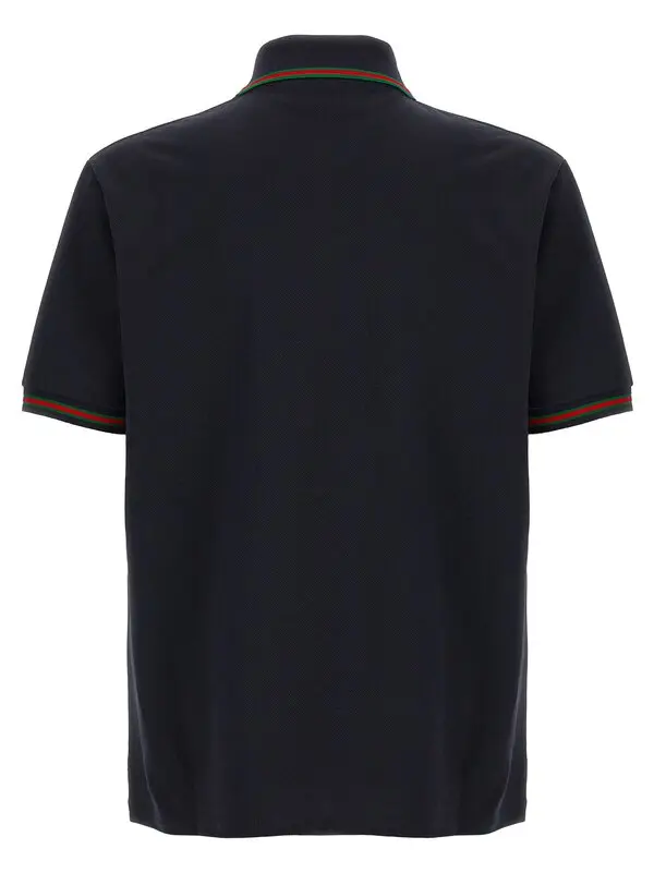 Gucci Nastro Web' Polo Shirt