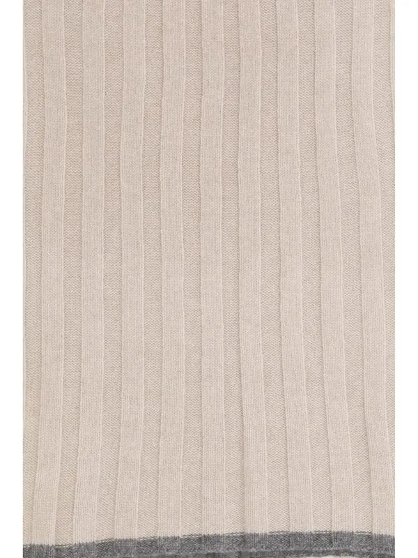 Brunello Cucinelli Cashmere Scarf