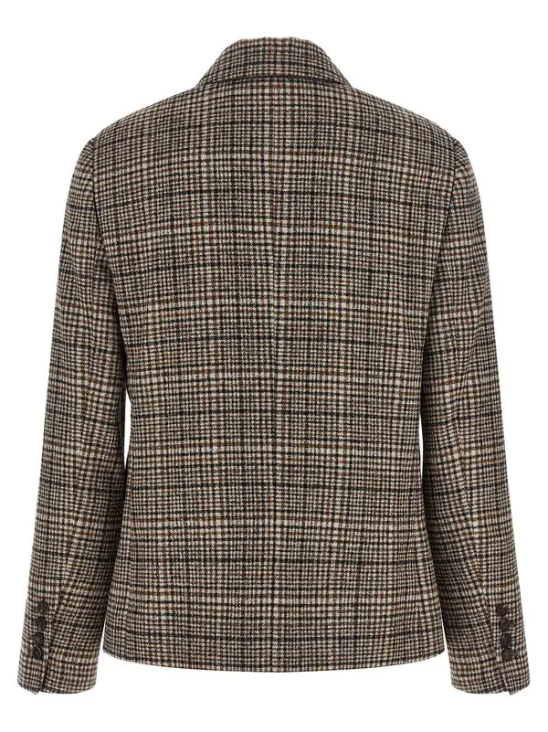 Brunello Cucinelli Double-breasted Blazer
