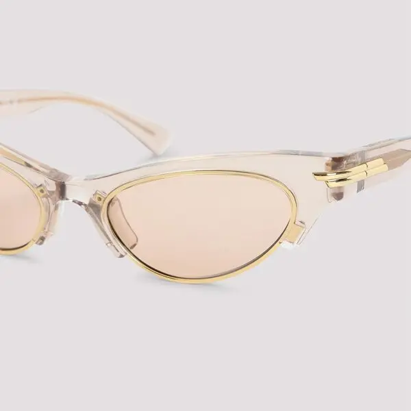 Bottega Veneta Cat Eye Show Sunglasses