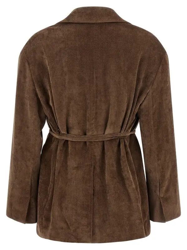 Brunello Cucinelli Velvet Blazer