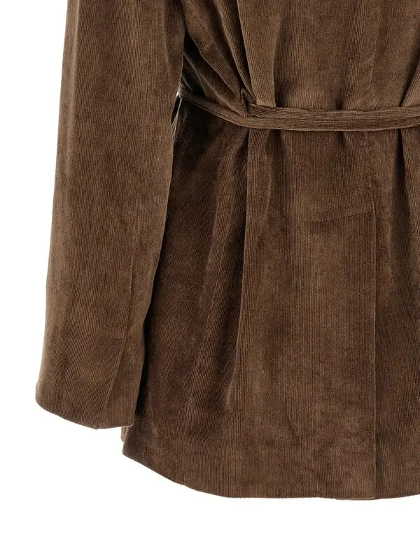 Brunello Cucinelli Velvet Blazer
