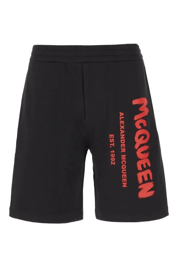 Alexander McQueen Clothing Shorts
