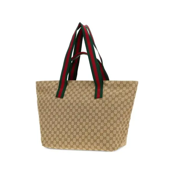 Gucci Neutrals Tote Bags