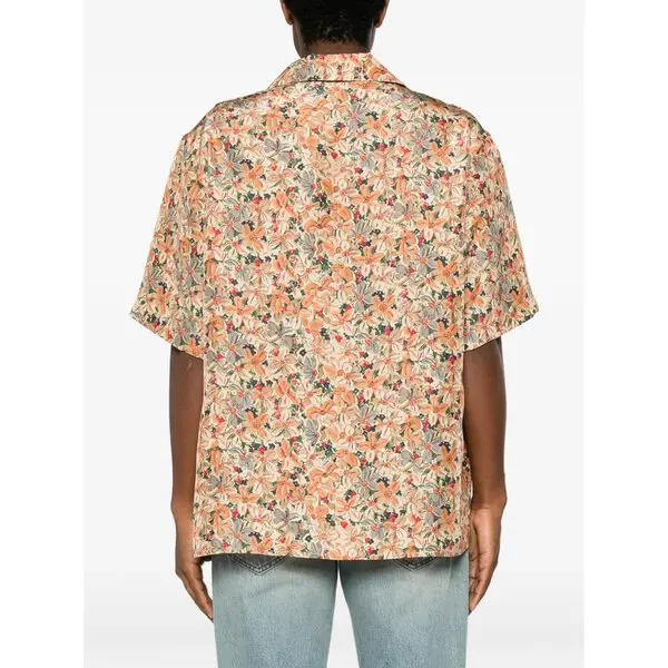 Valentino Garavani Neutrals Shirts - Cream
