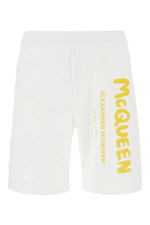 Alexander McQueen Clothing Shorts