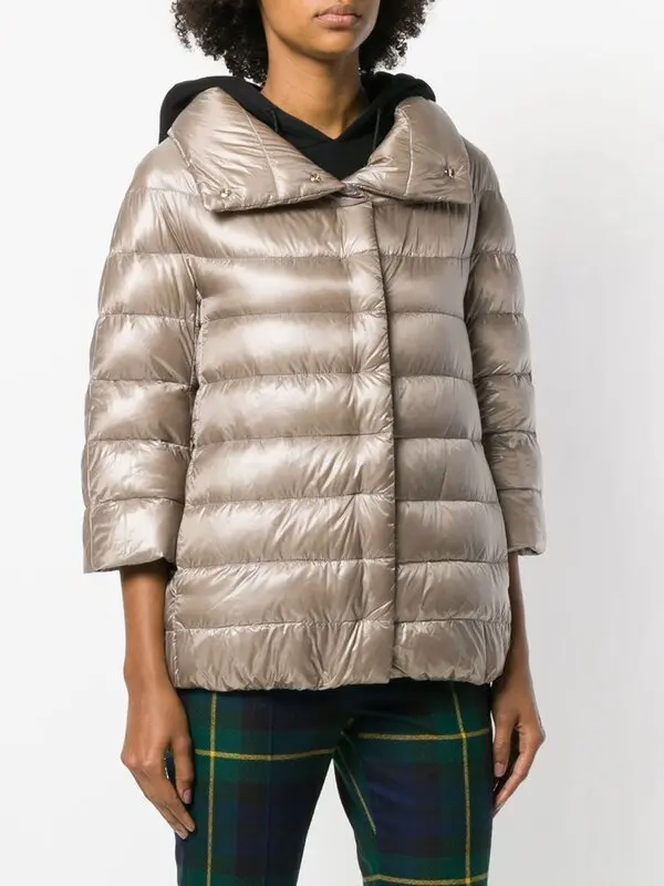 Herno Aminta Nylon Cape