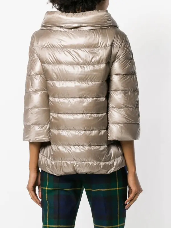 Herno Aminta Nylon Cape