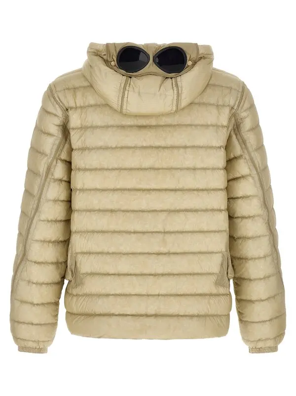 C.P. COMPANY Goggle' Down Jacket