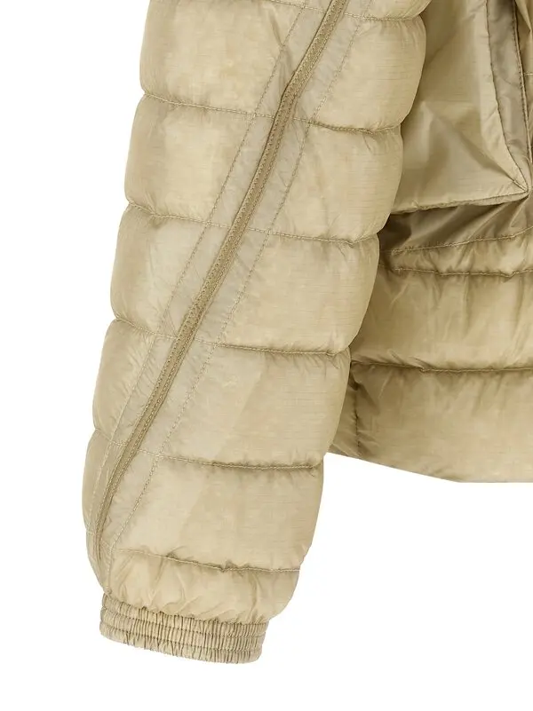 C.P. COMPANY Goggle' Down Jacket