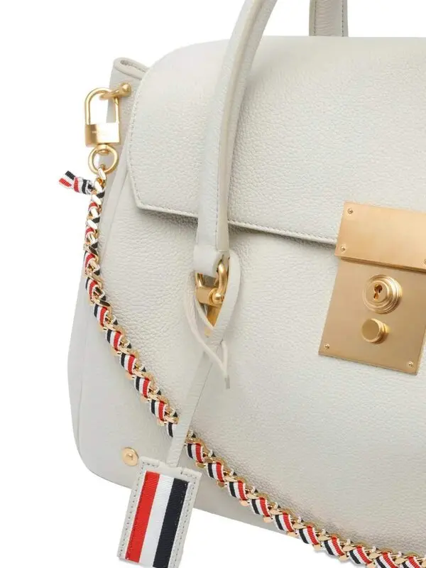 Thom Browne Bolton Tote Bag