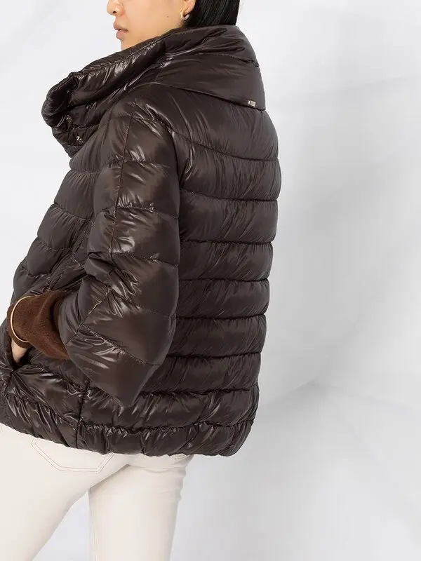 Herno Aminta Nylon Cape